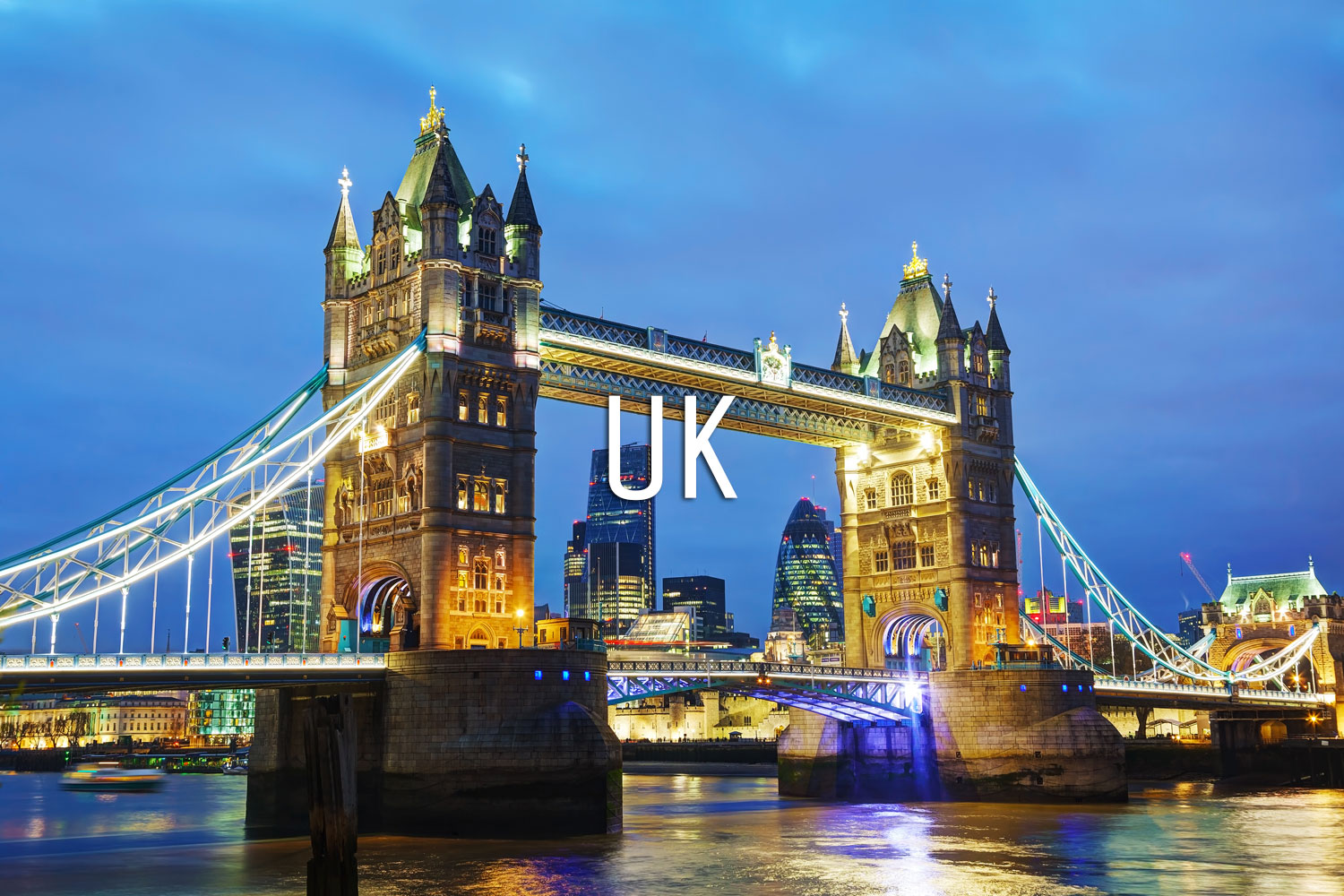 UK - Euro Properties